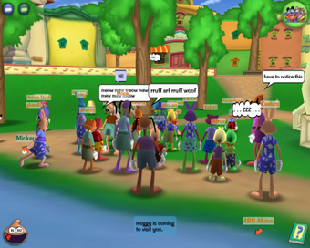 Toontown Online - Download